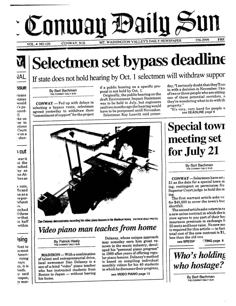 Articles – Dan Delaney