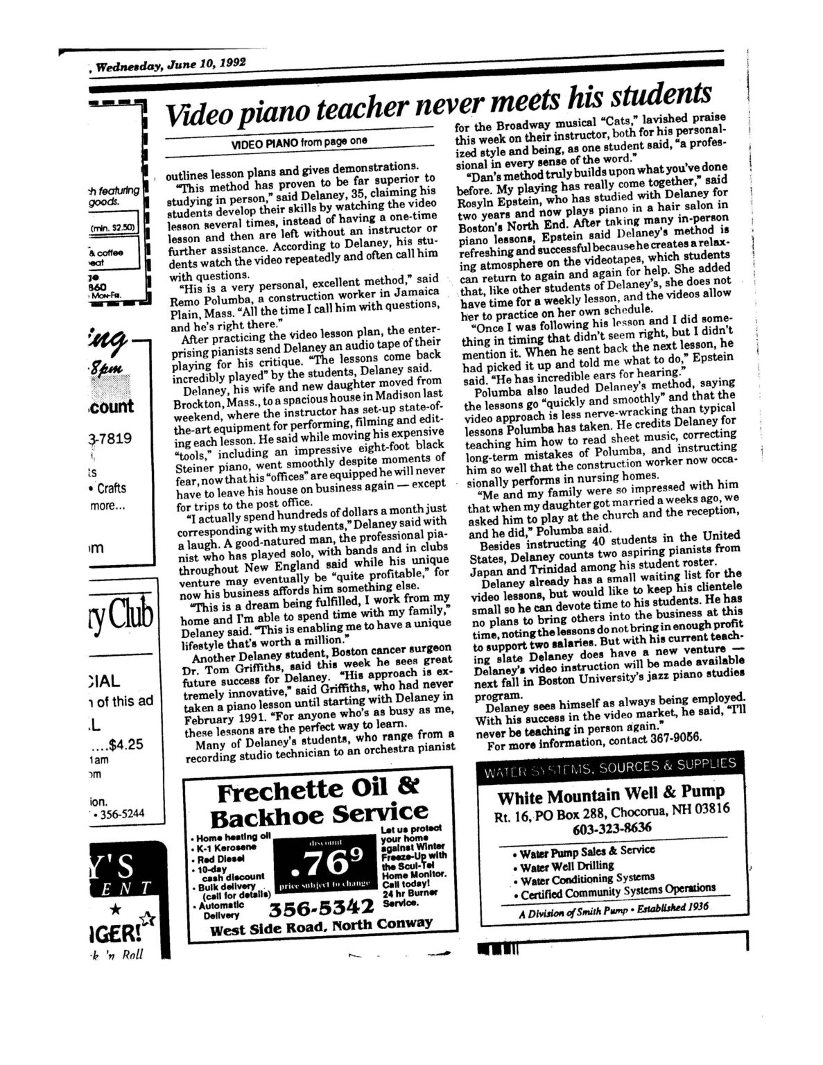 Articles – Dan Delaney